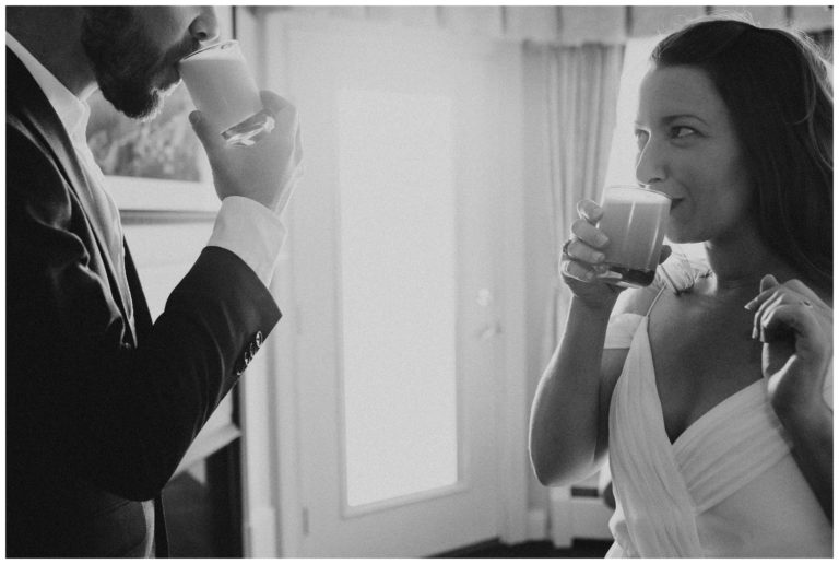 Acadia National Park Elopement | Salina + Kyle - Katelyn Mallett Photo