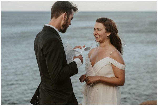 Acadia National Park Elopement | Salina + Kyle - Katelyn Mallett Photo