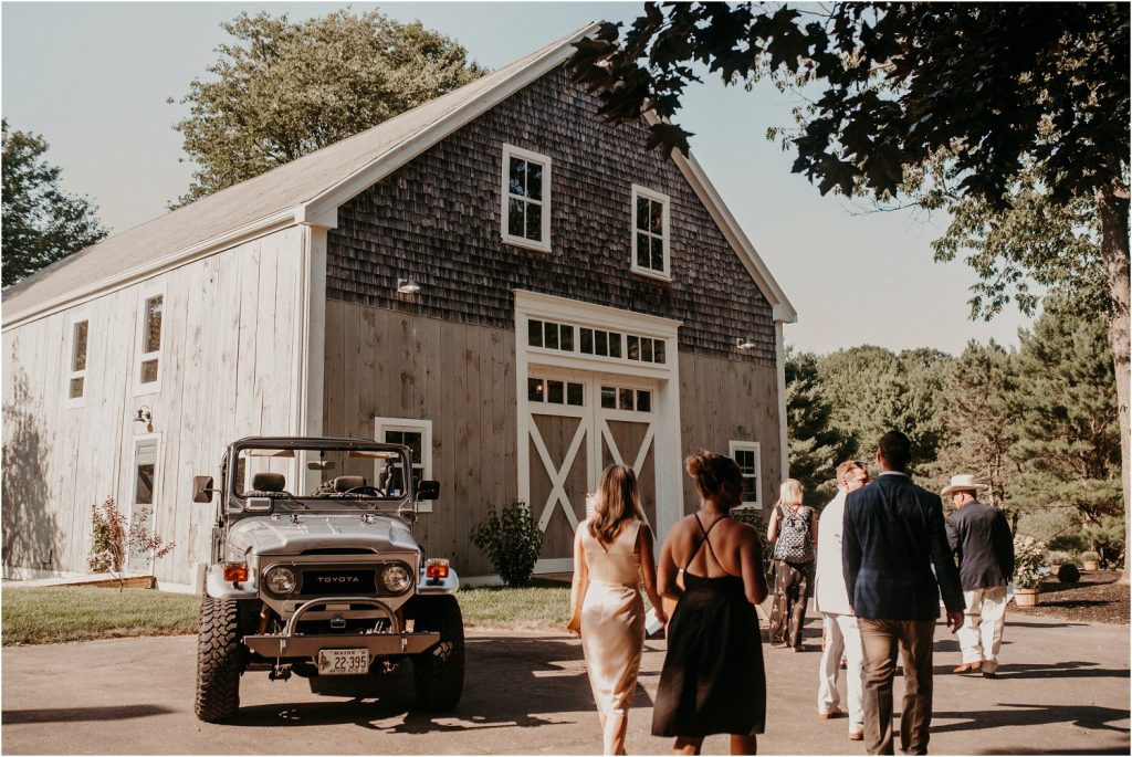 Beech Ridge Barn Wedding | Sonya + John - Katelyn Mallett Photography