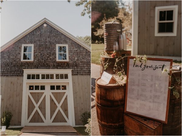 Beech Ridge Barn Wedding | Sonya + John - Katelyn Mallett Photography