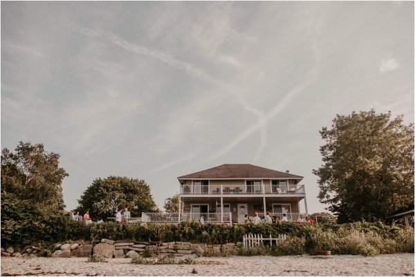 Beech Ridge Barn Wedding | Sonya + John - Katelyn Mallett Photography