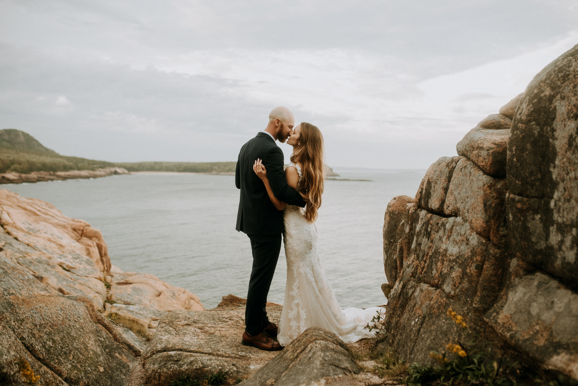 Maine Wedding Photographer - Katelyn Mallett Photography