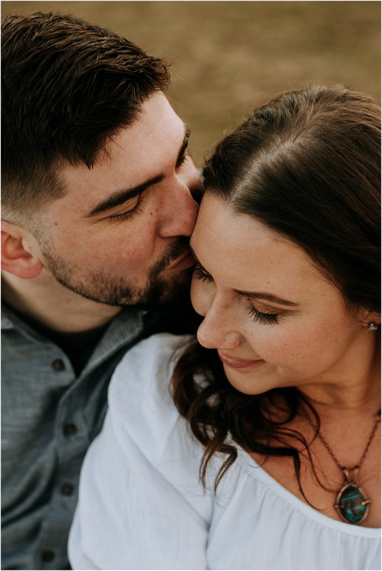 Portland Maine Engagement Session - Katelyn Mallett Photography