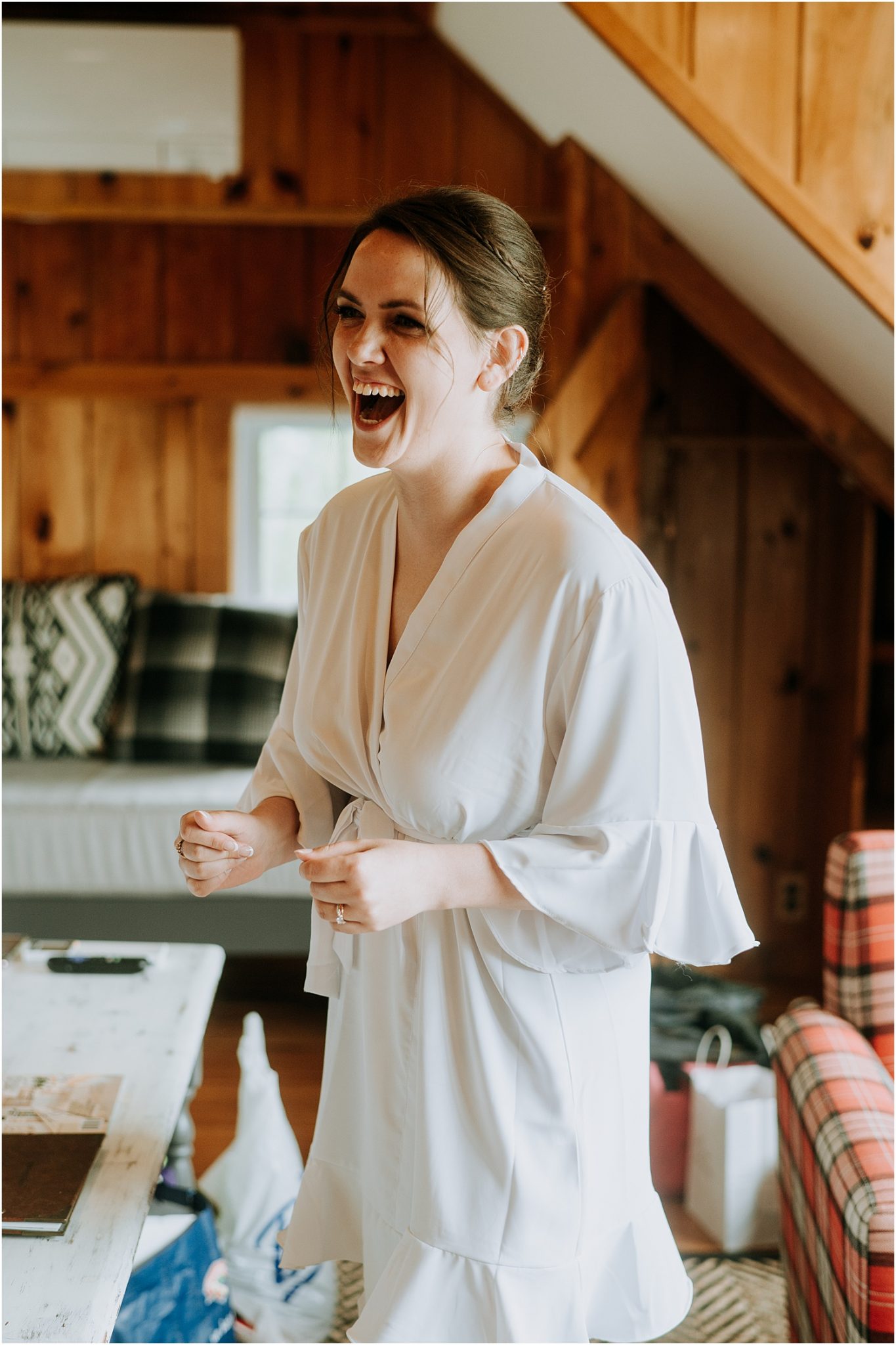 Bear Mountain Inn Wedding | Alyssa + Kim - Katelyn Mallett Photography